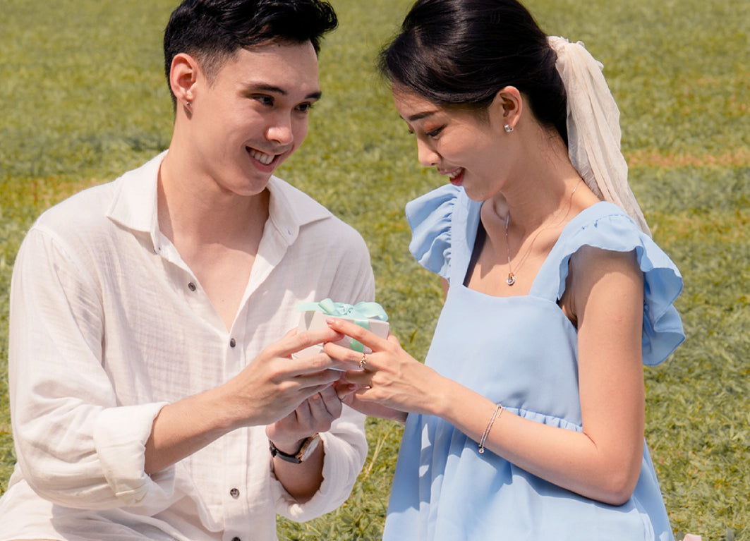How To Select Matching Couples Jewellery | Love & Co. – Love & Co. Malaysia