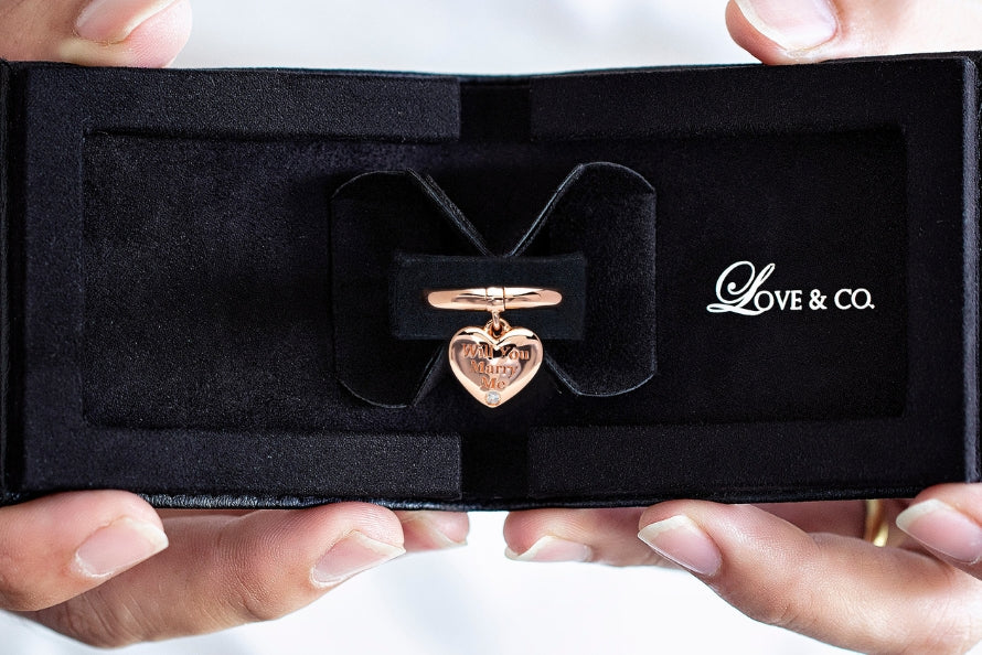 Your Guide to Getting It Right with Her Dream Diamond Ring – Love & Co ...