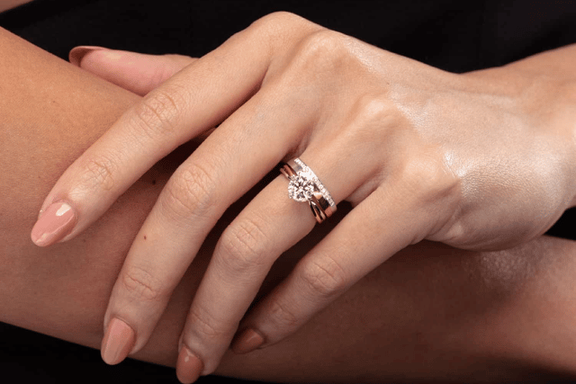 Engagement Ring vs. Wedding Ring What Are Their Differences Love Co. Malaysia