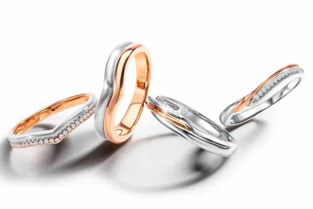 Finding the Perfect Match: A Quick Guide to Ring Pairing – Love & Co ...