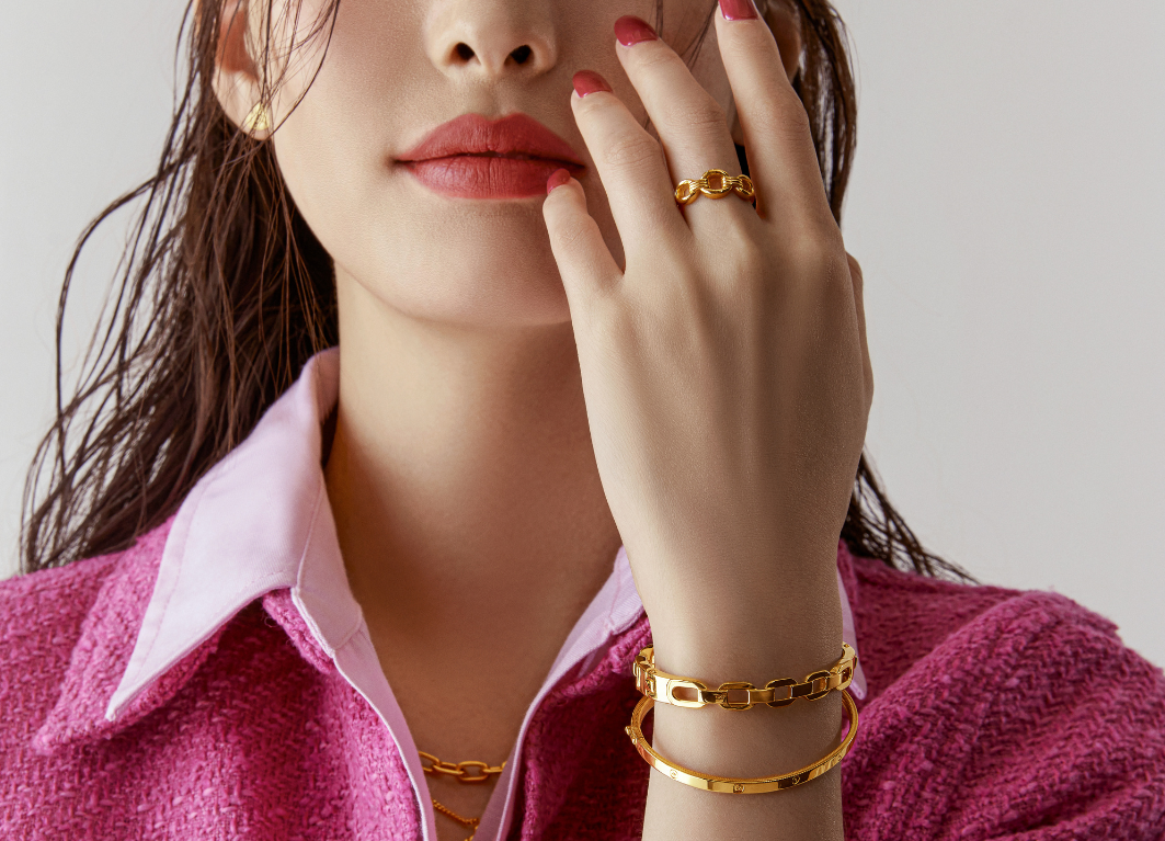 Yellow Gold Jewellery Styling Tips for Any Aesthetic – Love & Co. Malaysia