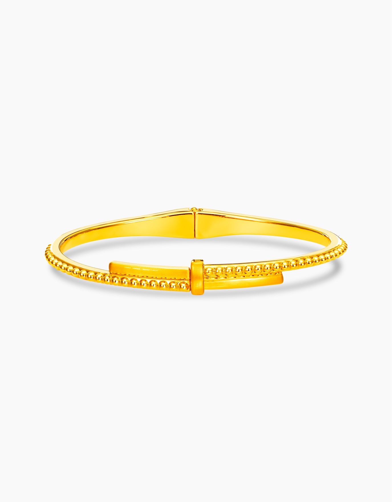 999 Gold Bracelets & Bangles for Women | Love & Co. Malaysia