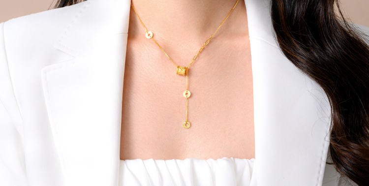 LVC MOD22 Marina Bound Gold Bracelet – Love & Co. Malaysia